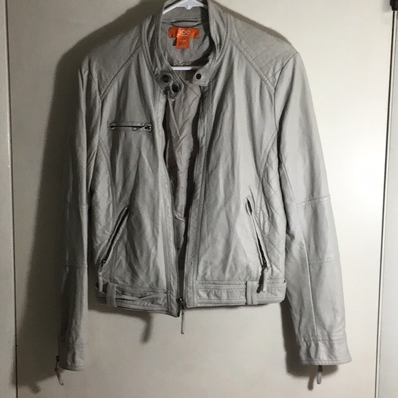 Joe Fresh | Jackets & Coats | Joe Fresh Faux Leather Jacket | Poshmark